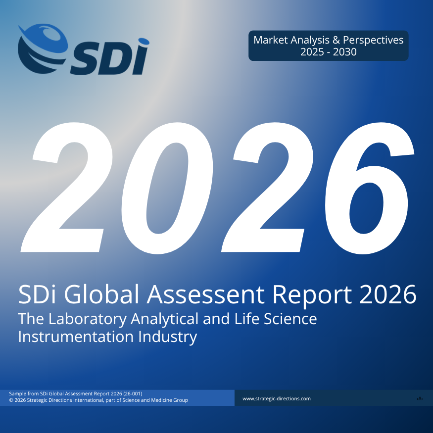 SDi Global Assessment Report 2026 - Now Available | Instrumentation ...